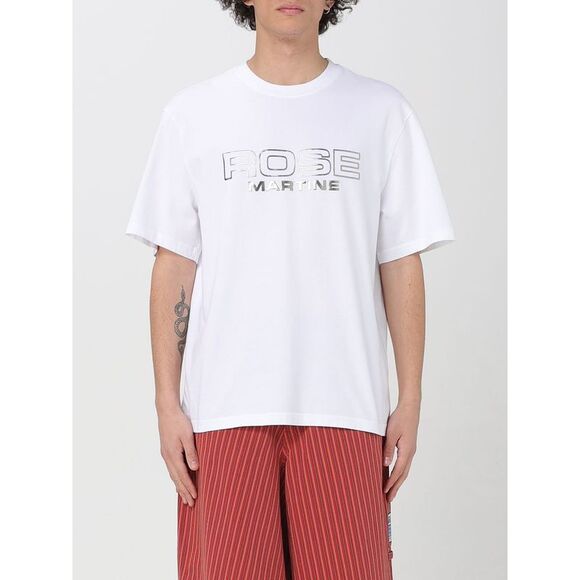 Martine Rose | Shirts | Martine Rose Tshirt Men White Tshirts | Poshmark